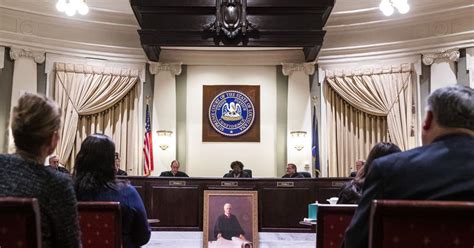 1 Of 3 Louisiana Supreme Court Candidates Removed From Race Courts