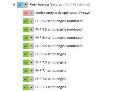 Update Php Version In Plesk Panel How We Do It Safely