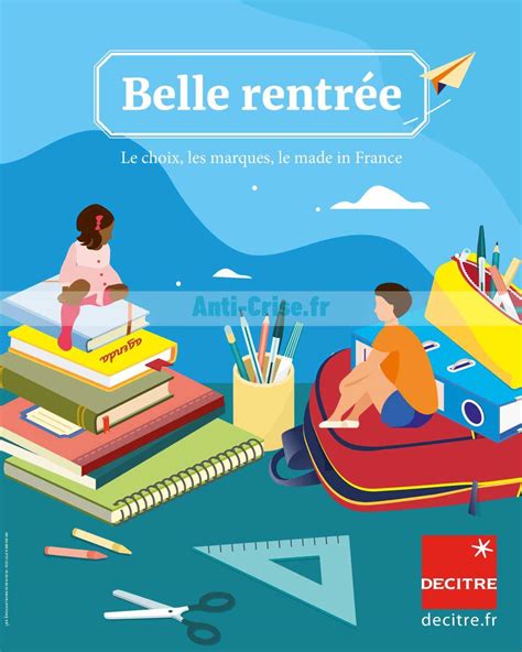 Anti crise fr Catalogue Decitre du 17 août au 13 septembre