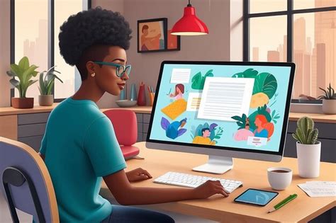 Premium Photo Inclusive Digital Advertising Design