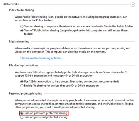 Secure Printer And Folder Sharing In Windows Workgroup Gaultech