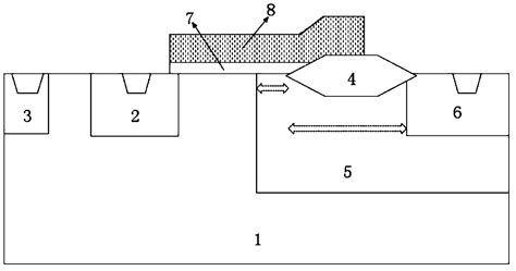Equivalent Circuit And Simulation Method For High Voltage Ldmos Device Eureka Patsnap