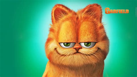 Garfildas Garfield Internetu Go3