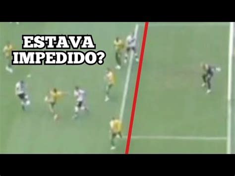 Linha de impedimento no gol do Vasco contra o Cuiabá Analisamos o que