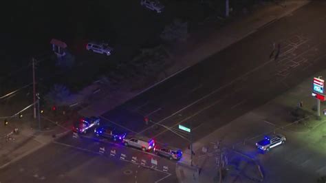 Teen On Walkway Killed In Hit And Run Crash