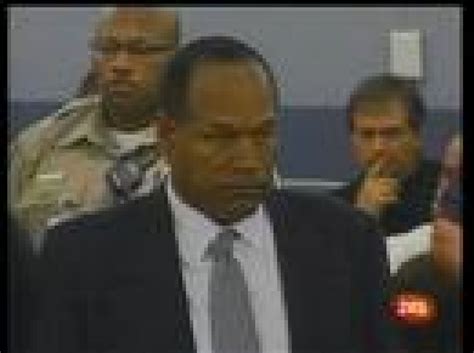 La Ex Estrella Del Fútbol Americano Oj Simpson Declarado Culpable De