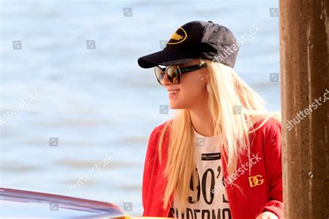 Bulgarian Actress Maria Bakalova Arrives Venice Editorial Stock Photo Stock Image Shutterstock