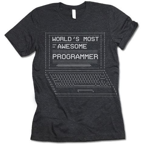 Programmer T Shirt Ted Shirts