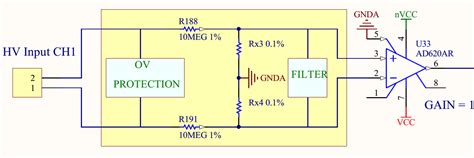 A Short Note On The Differential Input Hacking Into The Analog Roman