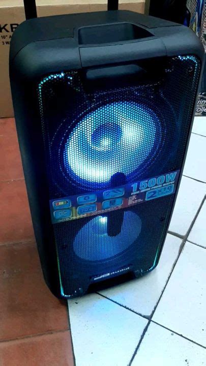 Db Audio Versabox 10 Portable Bluetooth Speaker Original Lazada Ph