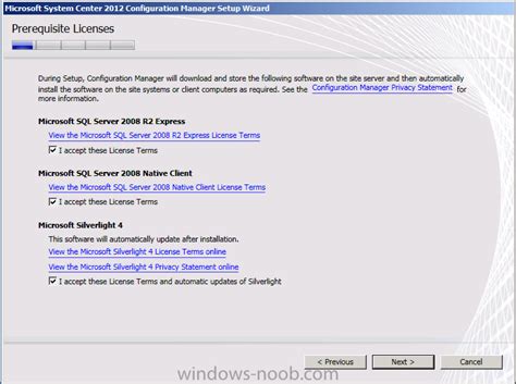 Using System Center 2012 Configuration Manager Part 2 Install The Primary Server P01