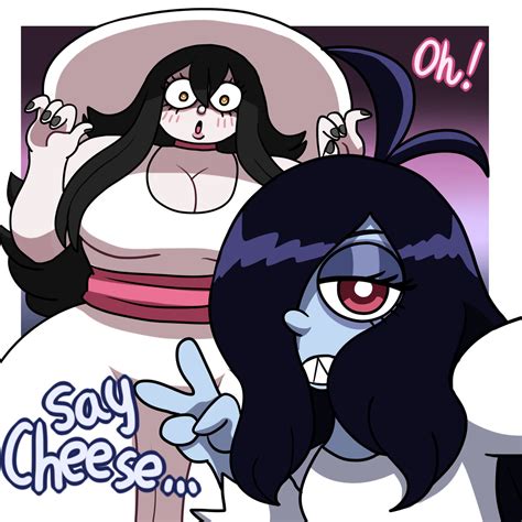Ghost Girl Selfie By Dabbleton On Deviantart