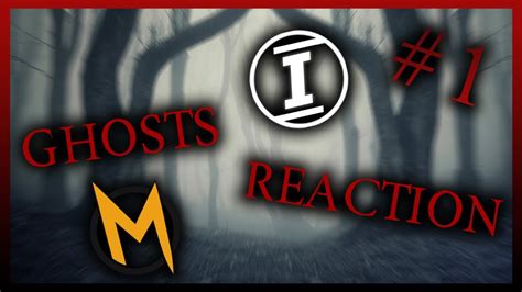 React With FRIENDS 1 5 GHOST Videos So SCARY You Ll REGRET Watching