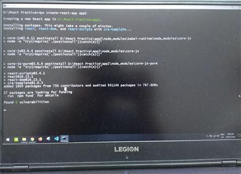 Mistakes Of The Beginning How To Fix Npm Create React App Stuck At