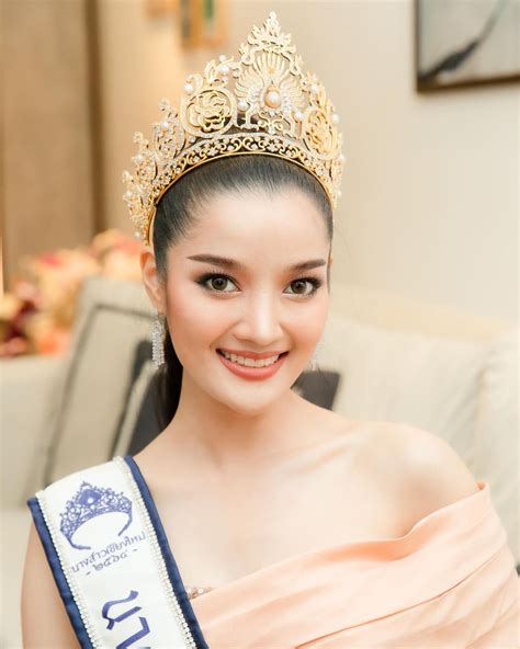 กานต์ ชนนิกานต์ นางสาวเชียงใหม่ 2564 สวยสะกดสายตาแฟนนางงาม