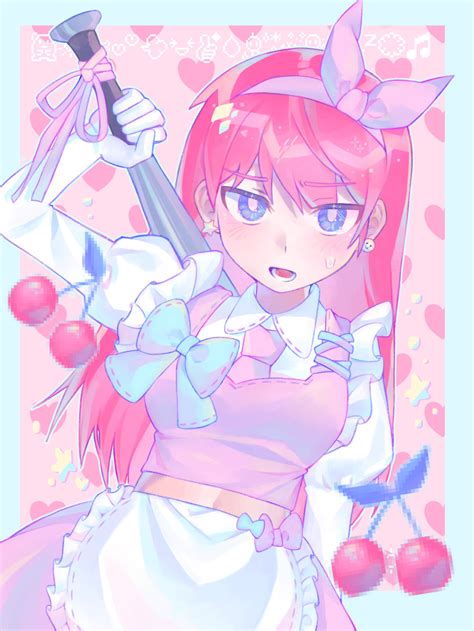 Safebooru 1girl Absurdres Alternate Costume Aubrey Faraway Omori