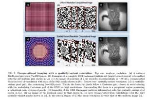 Nuit Blanche Adaptive Foveated Single Pixel Imaging With Dynamic Super