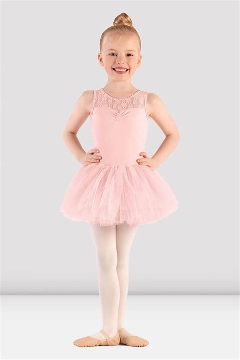 Mirella Girls Mirella Majesty Tank Tutu Dress M492c Freestyle