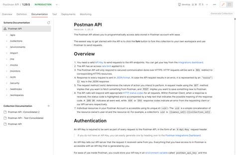 Postman Now Generates Docs From Openapi 30 Definitions Postman Blog