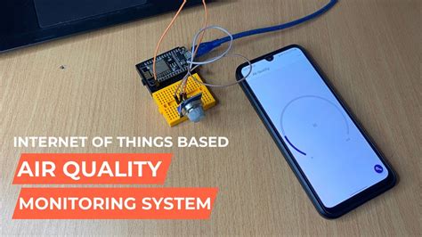 How To Make Iot Based Air Quality Monitoring Blynk Iot Powerpedia