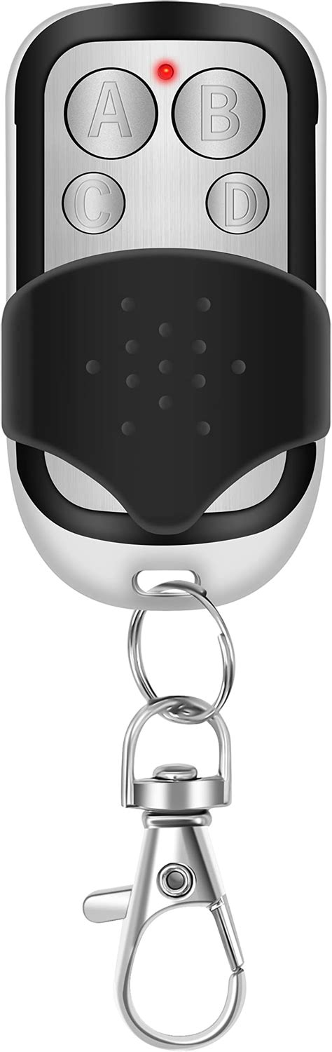 M12 Remote Control Transmitter For Gate Opener 3pack 3