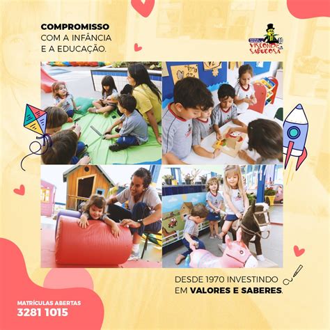 Seu Filho Precisa De Atenção Escola Visconde De Sabugosa