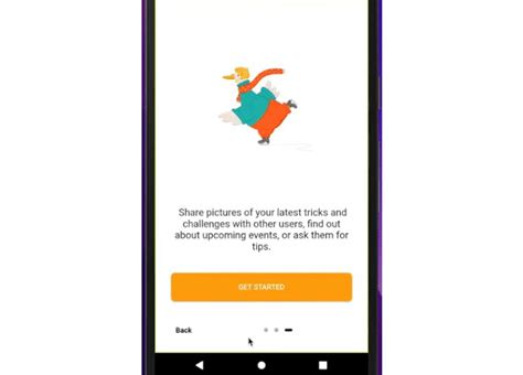 awesome onboarding screen with flutter free flutter source code
