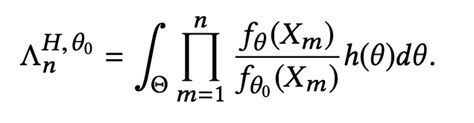 wish tackles peeking with always valid p values by qike max li