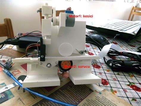 Two Stepper Motor 28BYJ 48 Motors Mechanics Power And CNC Arduino Forum