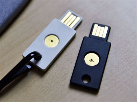 how to create a usb security key on windows 10 windows central