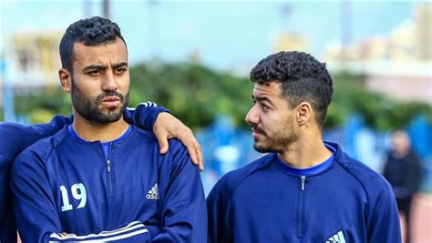 العشري يستبعد زياد طارق ويضم حسام حسن من قائمة سموحة لمواجهة الطلائع