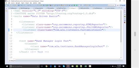 Selenium How Get Driver Instance In Listener Class Stack Overflow