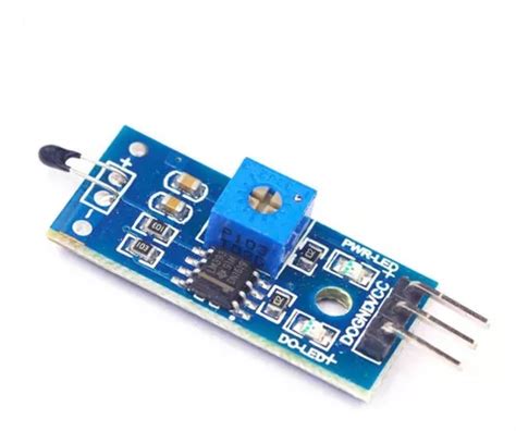 10 Unidades Módulo Sensor De Temperatura Ntc Para Arduino R 105 Em São