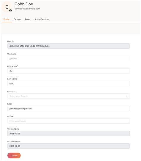 Manage Users WSO2 Identity Server