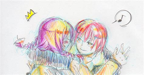 暗殺教室 奥田さんとカルマくん2 はんすけのイラスト Pixiv
