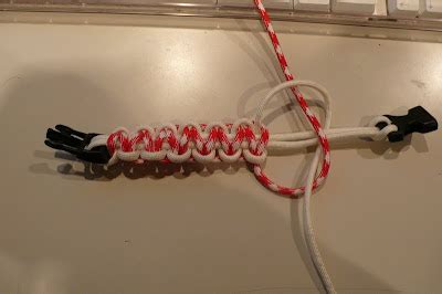 Paracord Lovers パラコードラヴァース Let s weave パラコードブレスレット