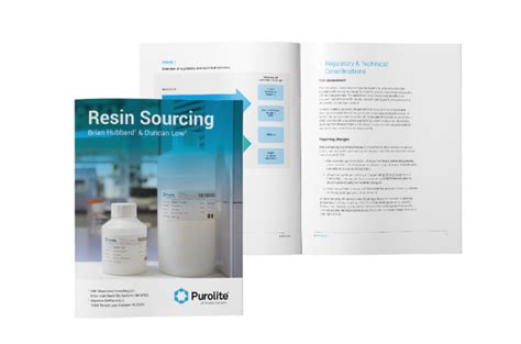 Choosing A Resin Supplier