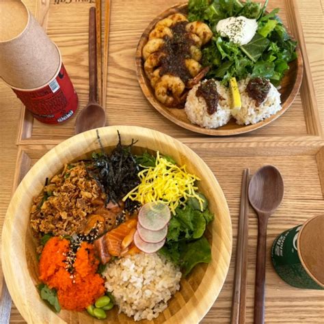 춘천 거두리 포케 샐러드 맛집 슬로우캘리 방문후기 네이버 블로그