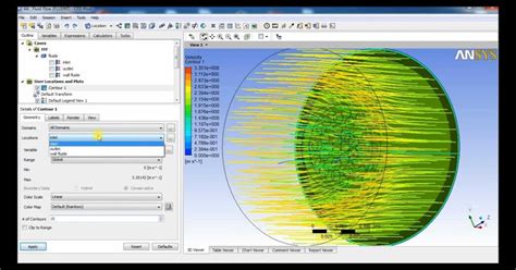 Ansys Fluid Flow Fluent Tutorial Carmelomcyayers