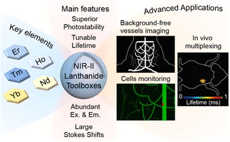 Expanding Nir Ii Lanthanide Toolboxes For Improved Biomedical Imaging