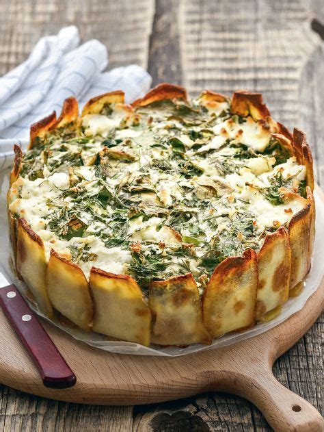 Картофельный пирог с начинкой из зелени, пошаговый рецепт с фото на 188 ...