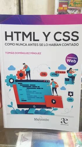 Libro Html Y Css Cuotas Sin Interés Libro Html Y Css Cuotas Sin Interés