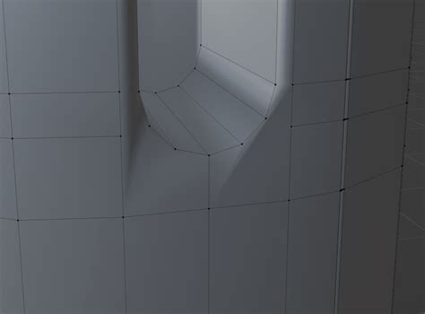 Cleaning Up Topology And Shading After Boolean Aftermath R Blender