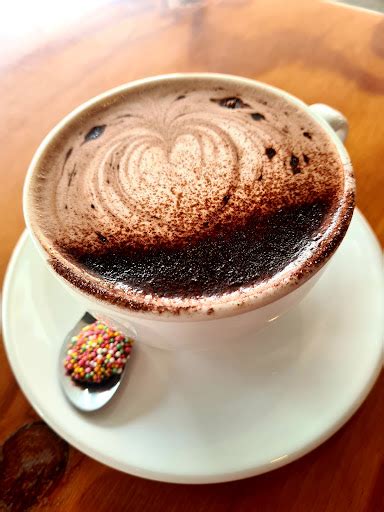 Flagship By Tim Adams Specialty Coffee Birtinya Love My Cafe