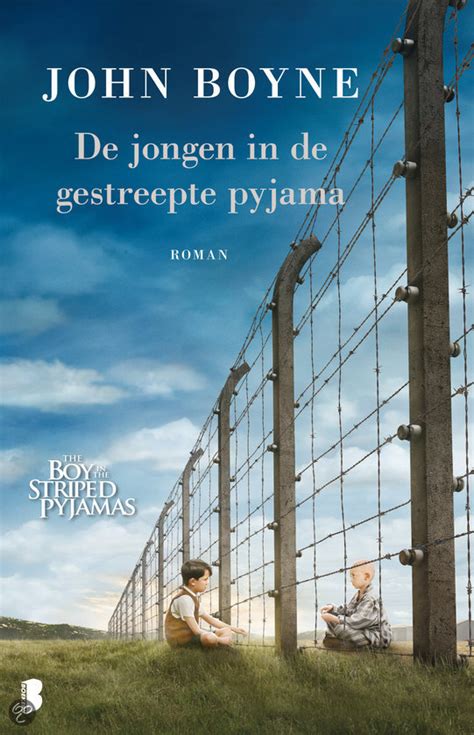 De Jongen In De Gestreepte Pyjama