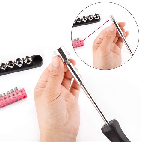 Cartman 148piece Tool Set General Household Hand Tool Kit With Plastic