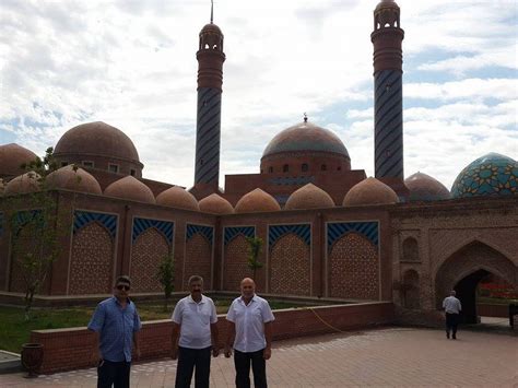 Gence Imamzade Ziyaretgahi Buzovna Cümə Məscidi