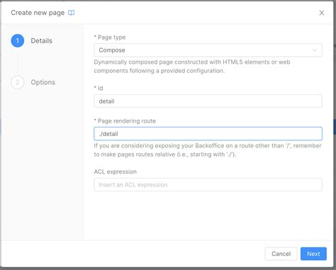 Microfrontend Composer Templates Mia Platform Documentation