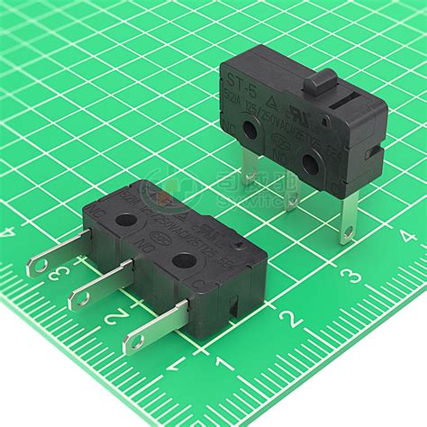 Double Pole Micro Switch Double Acting Micro Switch Spdt Sywitch