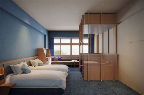 Omo｜omo City Hotel Hoshinoya Groups Light Luxury Boutique Design